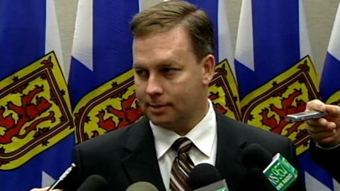 Rodney MacDonald se défend | Radio-Canada