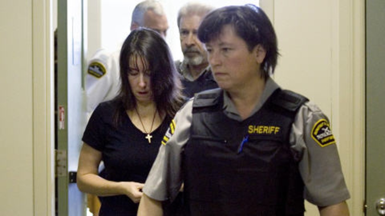 La prison à vie pour Penny Boudreau | Radio-Canada