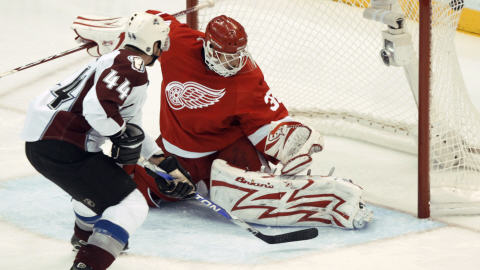 Jordan Leopold | Radio-Canada