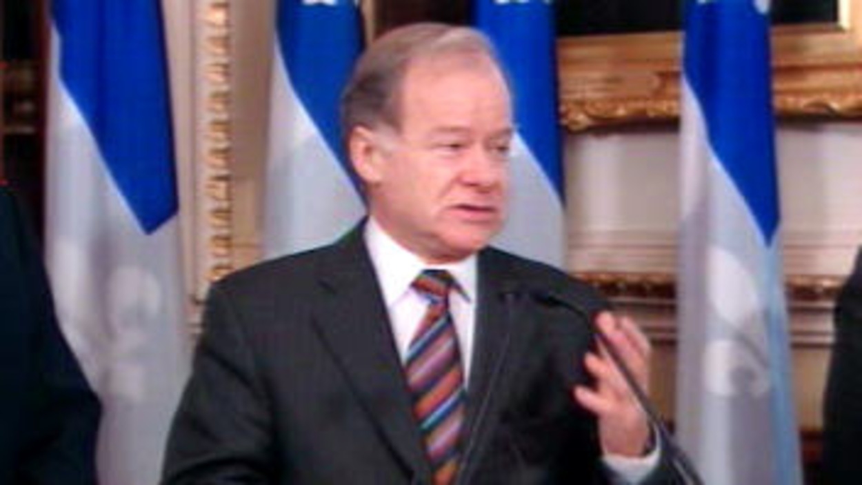 Québec débloque 1 milliard | Radio-Canada
