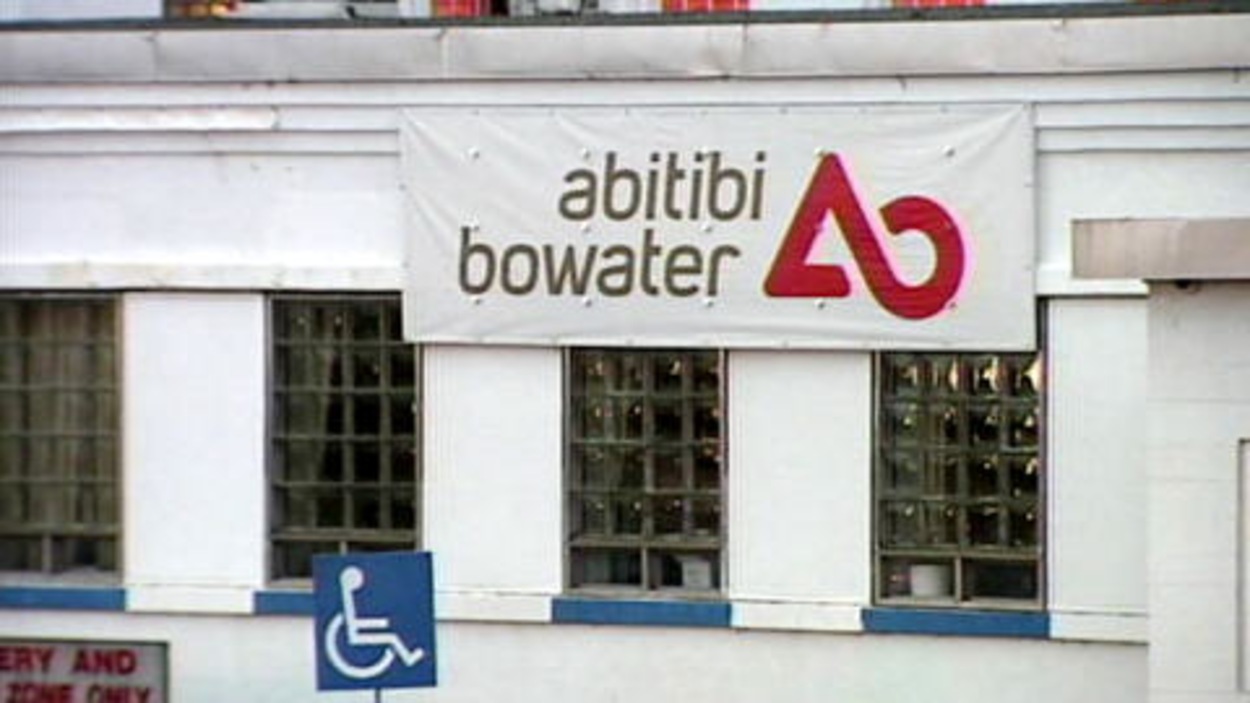 AbitibiBowater réplique | Radio-Canada
