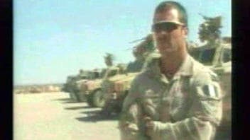 Un militaire canadien accusé | Radio-Canada