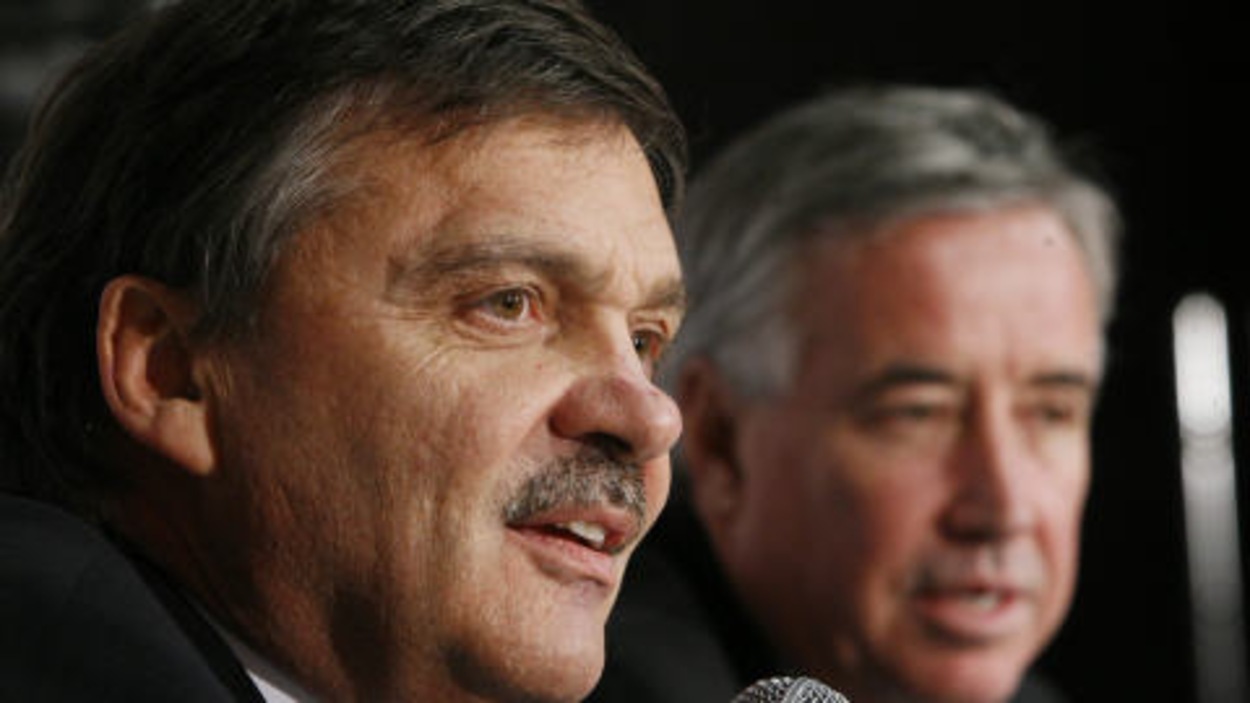 Mea culpa de la FIHG | Radio-Canada