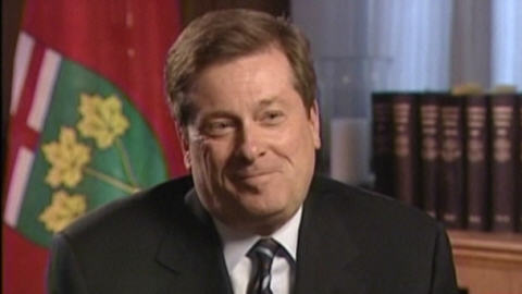 La renaissance de Tory | Radio-Canada