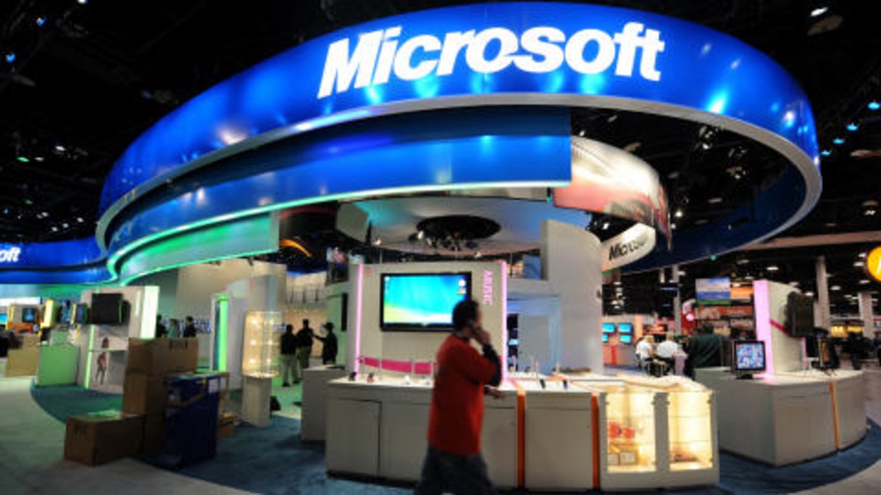 Amende salée pour Microsoft | Radio-Canada