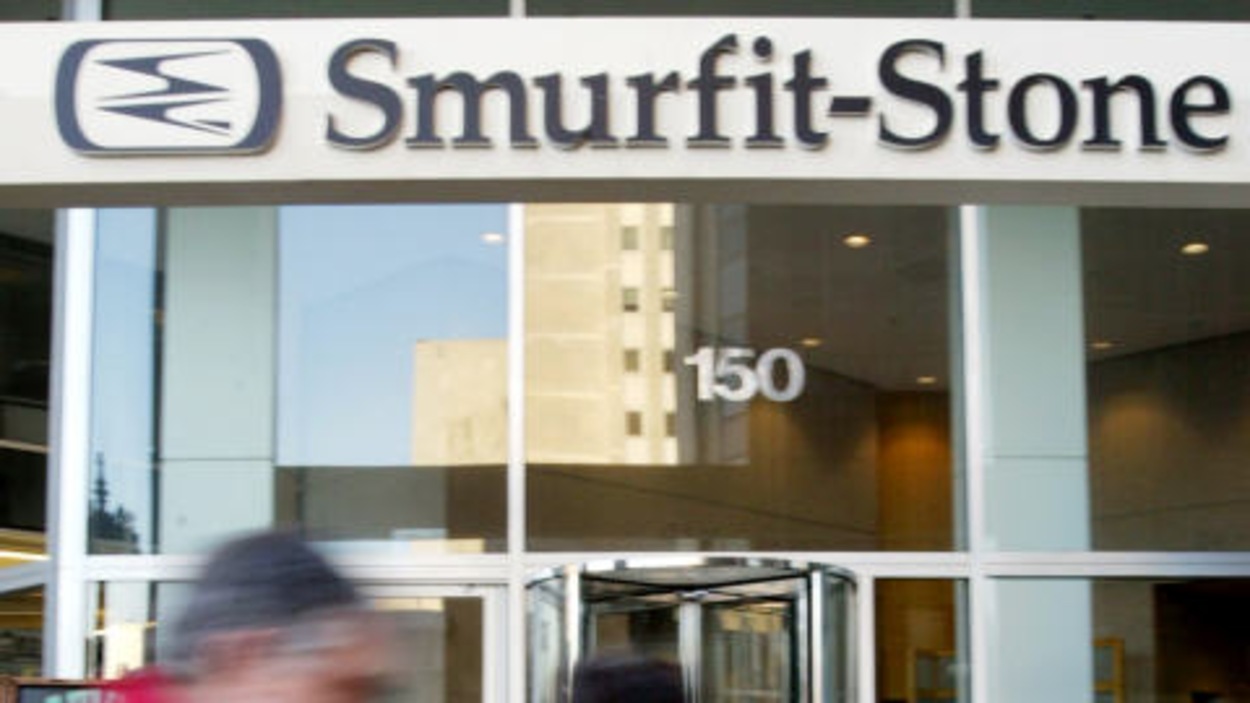 Rock-Tenn convoite Smurfit-Stone | Radio-Canada