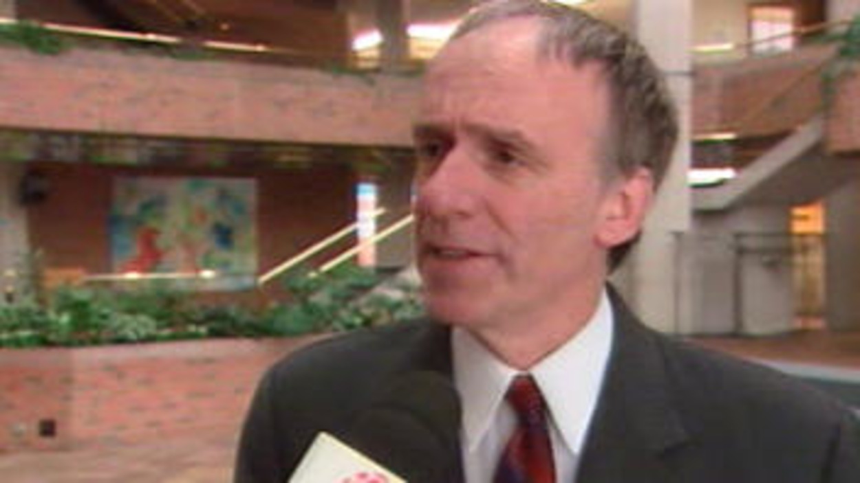 Marc Bureau répond à son adversaire | Radio-Canada