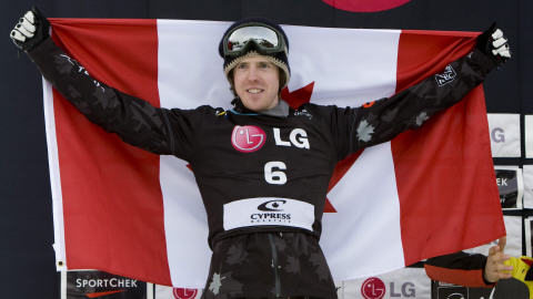 Robertson peu connu à Canmore | Radio-Canada