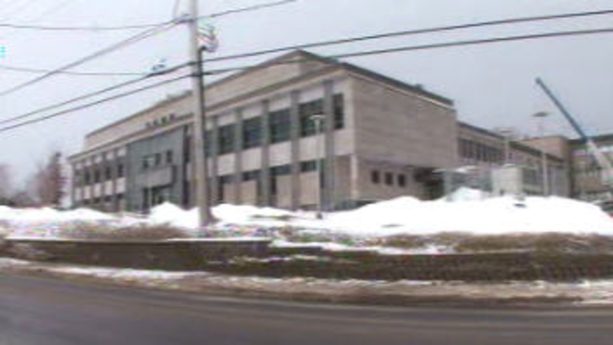 Incendie à la prison | Radio-Canada