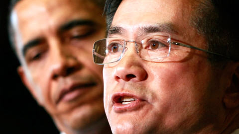 Gary Locke nommé au Commerce | Radio-Canada