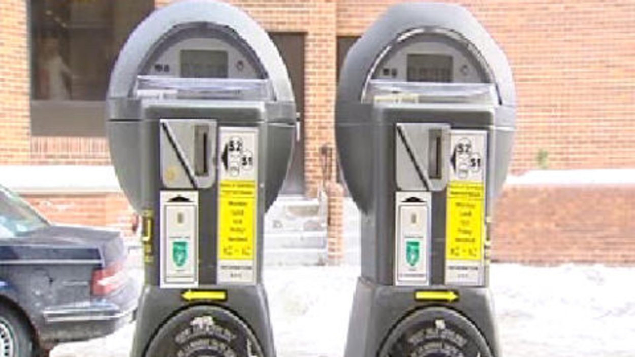 La fin des parcomètres? | Radio-Canada