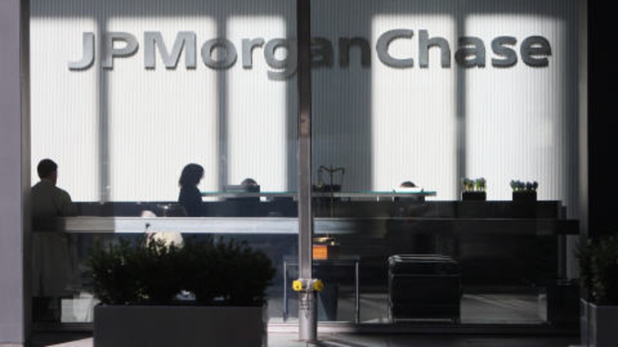 JPMorgan Chase fait mieux que prévu | Radio-Canada