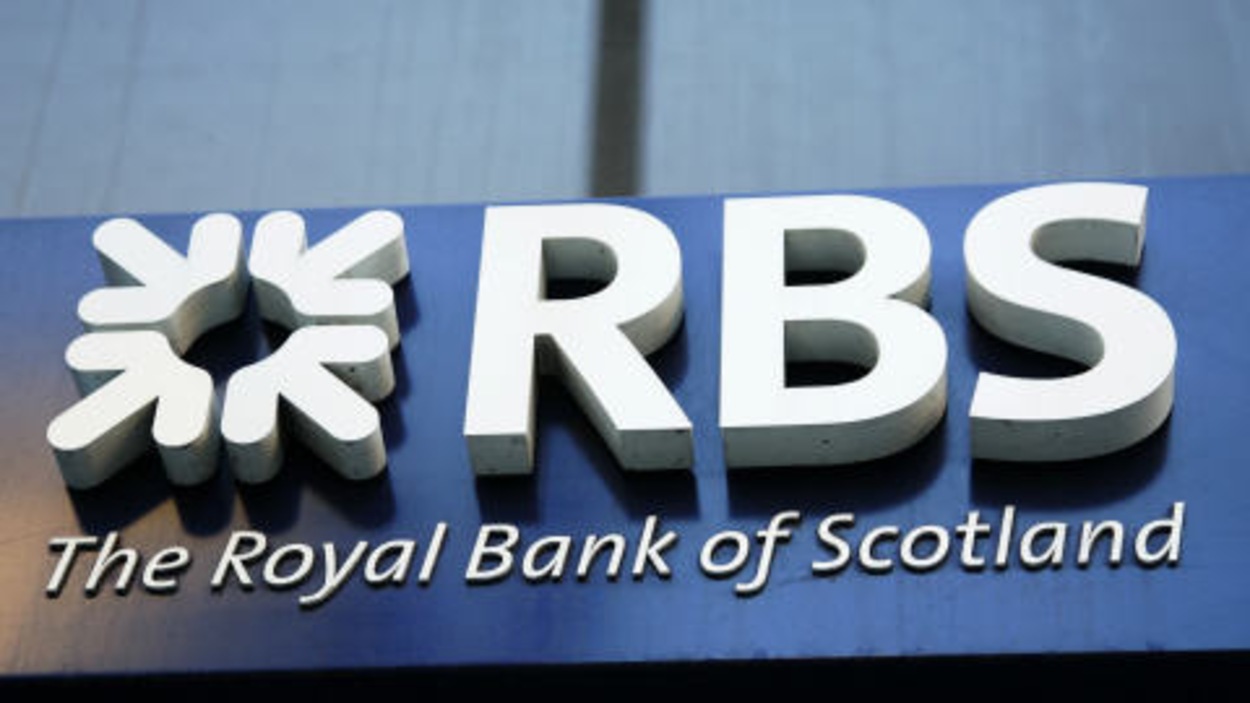 La banque RBS touche le fond | Radio-Canada