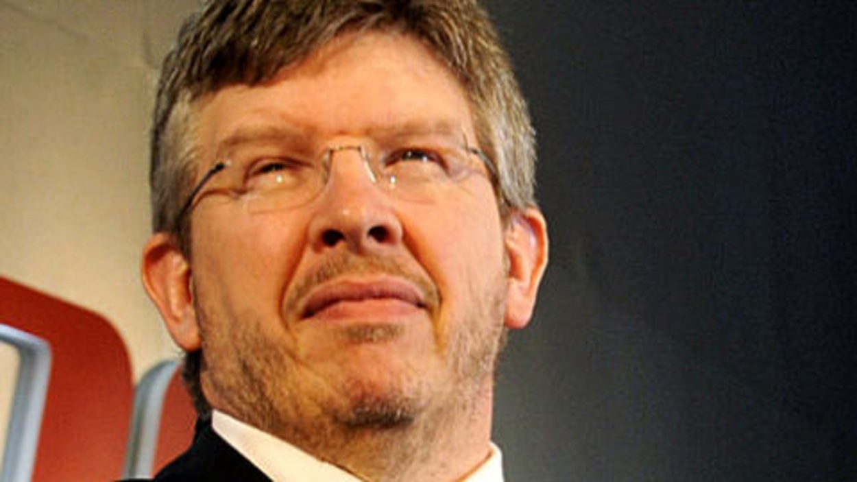 Ross Brawn le médiateur | Radio-Canada