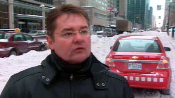 Un président réélu | Radio-Canada