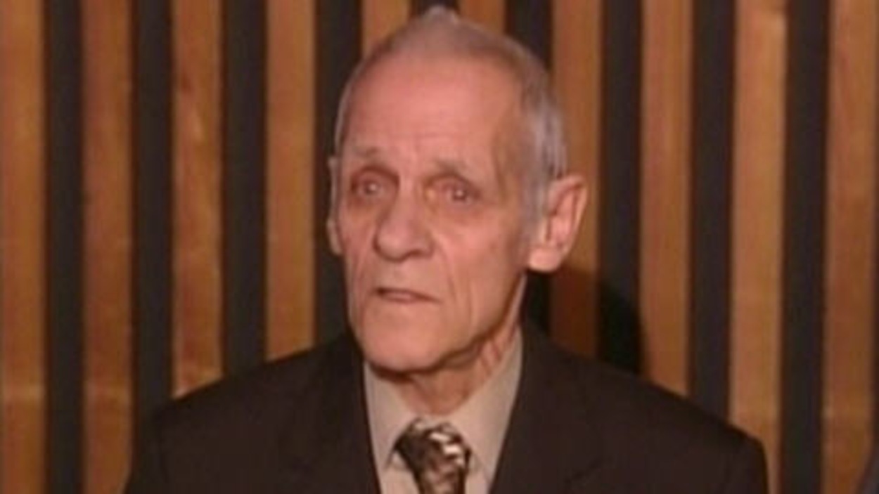 Roméo Phillion veut être blanchi | Radio-Canada