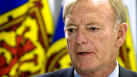 Jamie Muir de retour au Cabinet | Radio-Canada