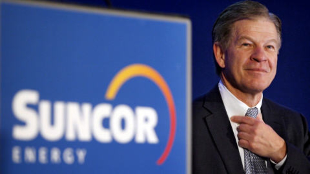 Suncor se paie Petro-Canada | Radio-Canada.ca