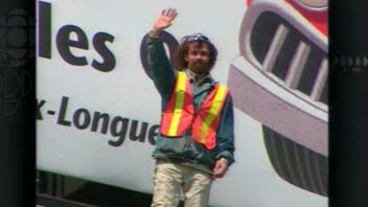 Mario Morin de retour en prison | Radio-Canada