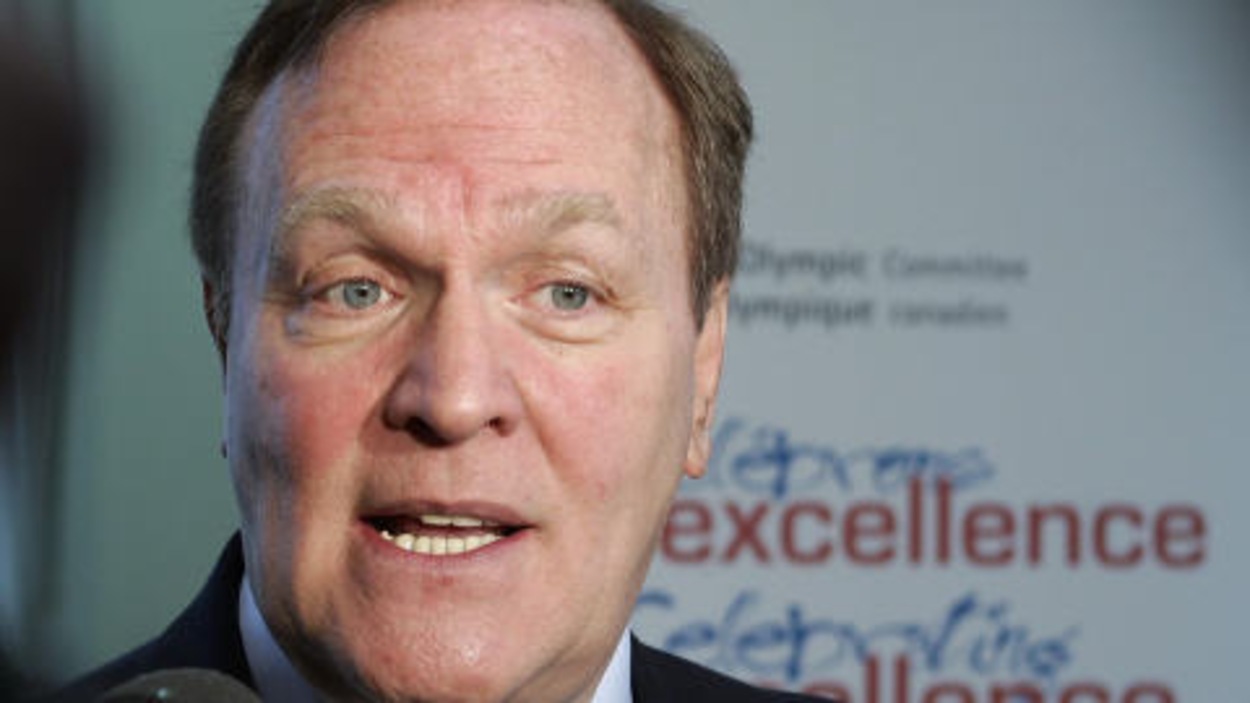 Un projet profitable à tout le pays, dit Aubut | Radio-Canada