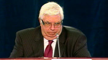 Début de l'enquête publique | Radio-Canada