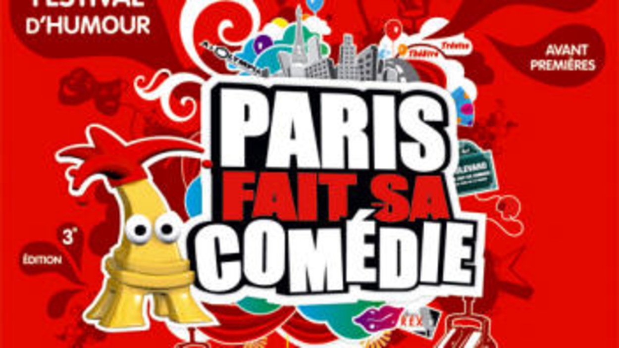 Humour québécois sur scène parisienne | Radio-Canada