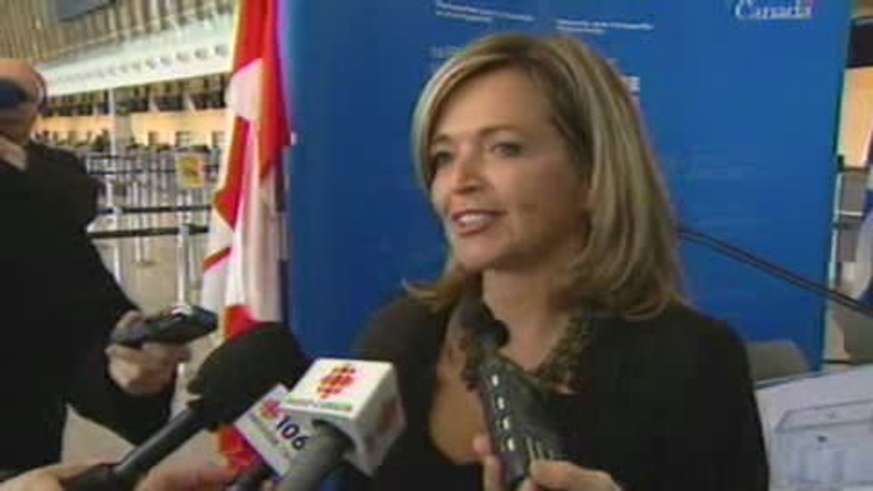 Verner et Gagnon à couteaux tirés | Radio-Canada