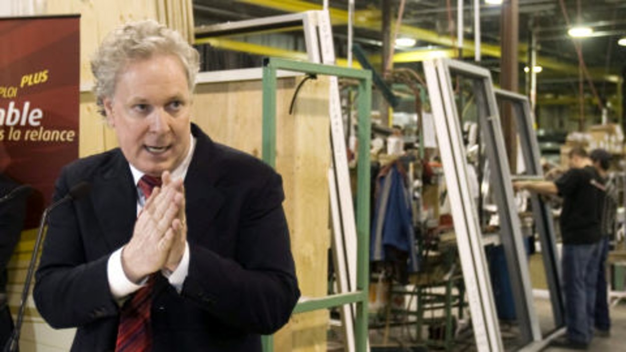 Charest ne veut pas d'enquête publique | Radio-Canada