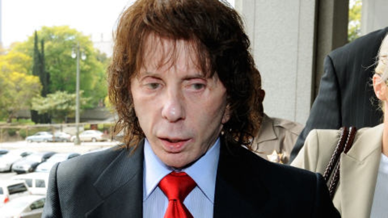 Phil Spector coupable | Radio-Canada