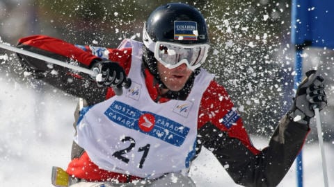 Fini les acrobaties pour Gingras | Radio-Canada