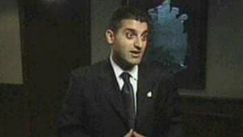 Eddie Francis veut un 3e mandat | Radio-Canada