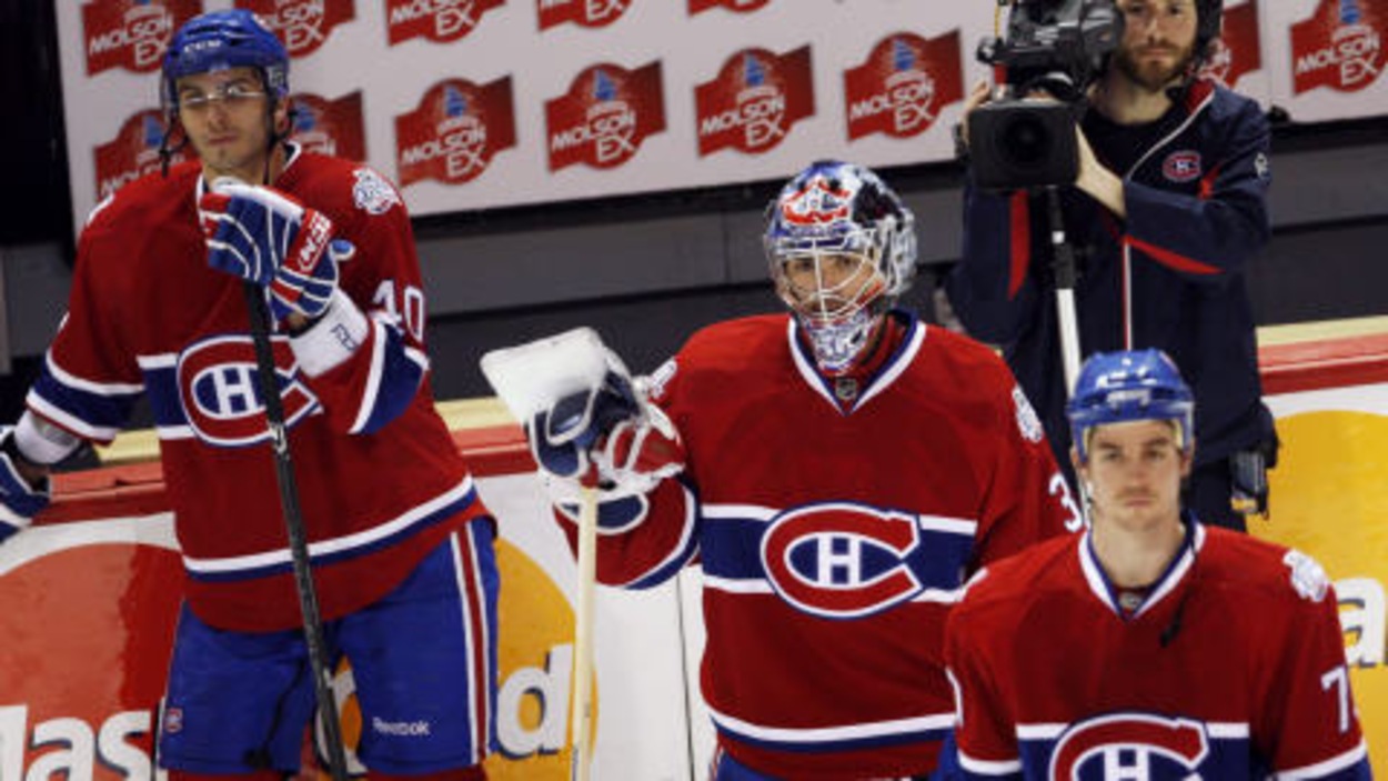 Une saison pour Stewart | Radio-Canada