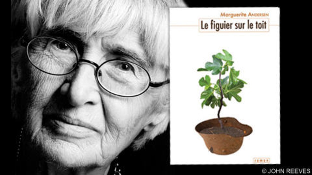 Marguerite Andersen récompensée | Radio-Canada