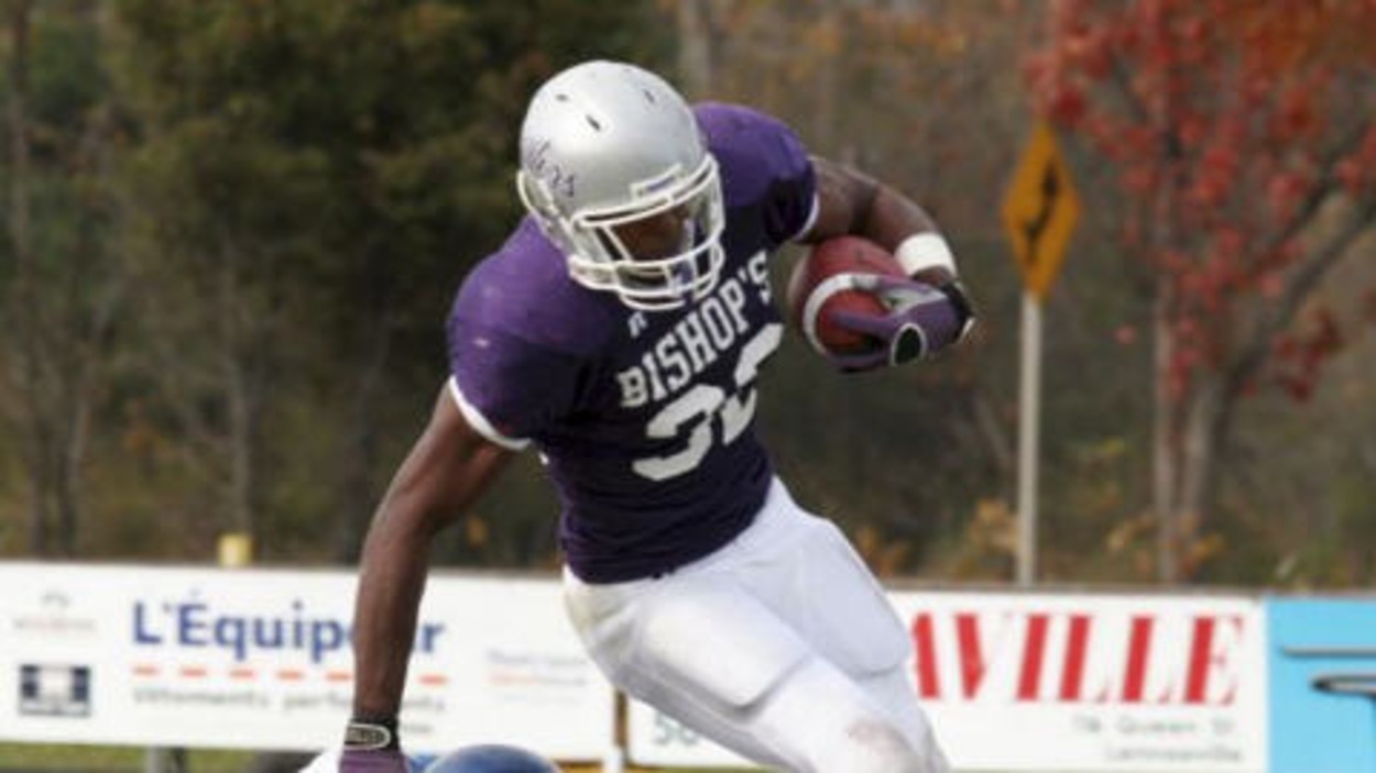 Jamall Lee, l'oiseau migrateur | Radio-Canada