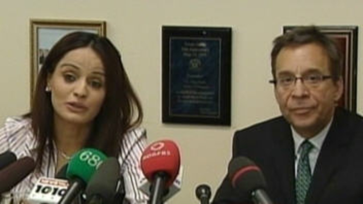 Ruby Dhalla nie en bloc | Radio-Canada