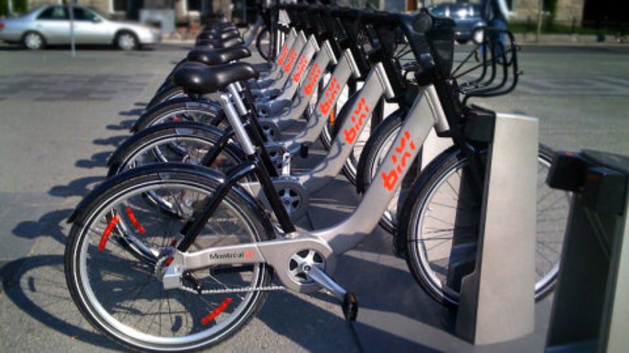 Toronto accueille Bixi | Radio-Canada