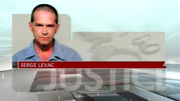 Serge Levac est acquitté | Radio-Canada