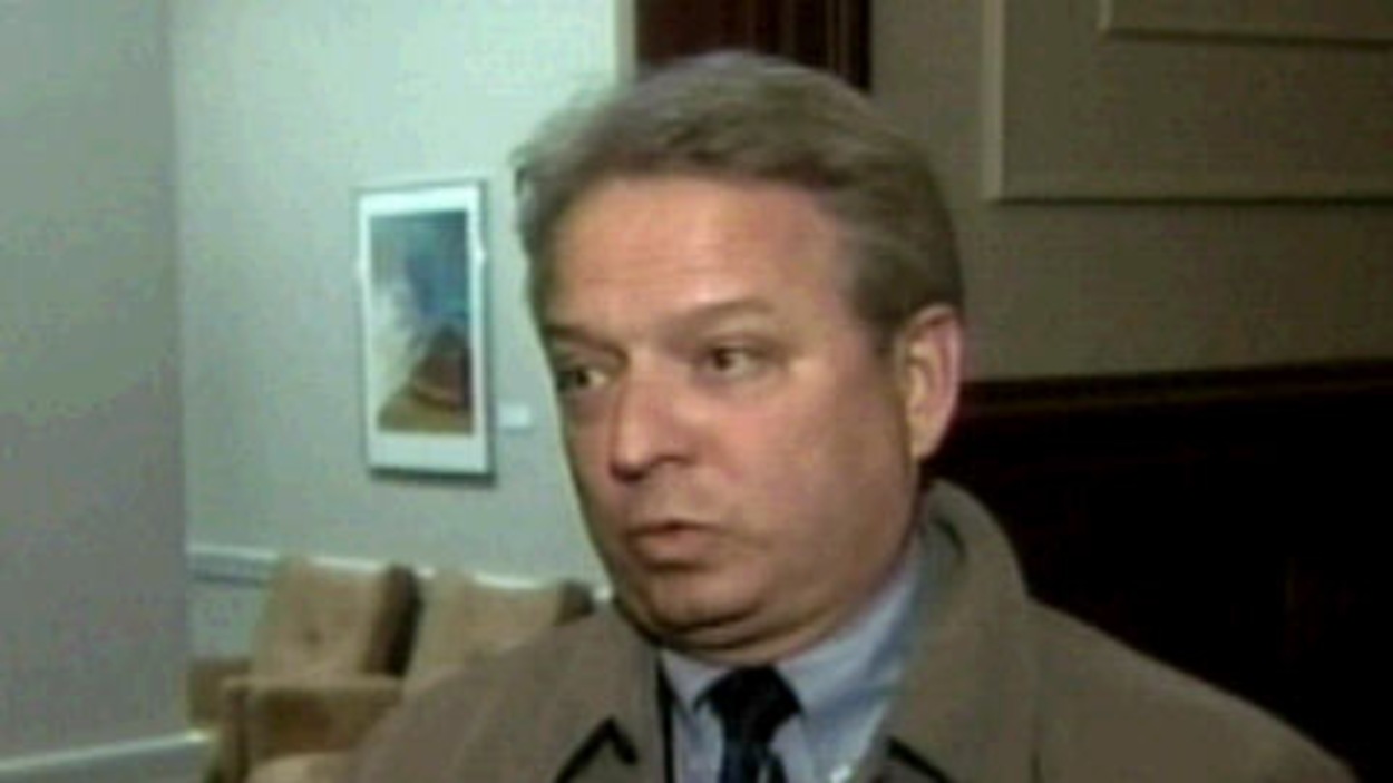 Jean-François Rouleau ne briguera pas la mairie | Radio-Canada