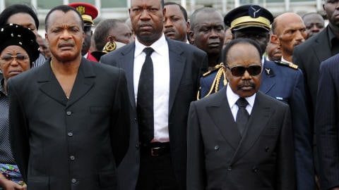 Omar Bongo hospitalisé | Radio-Canada
