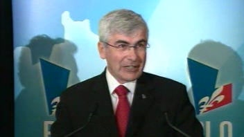 Un candidat vedette dans Marguerite-Bourgeoys | Radio-Canada