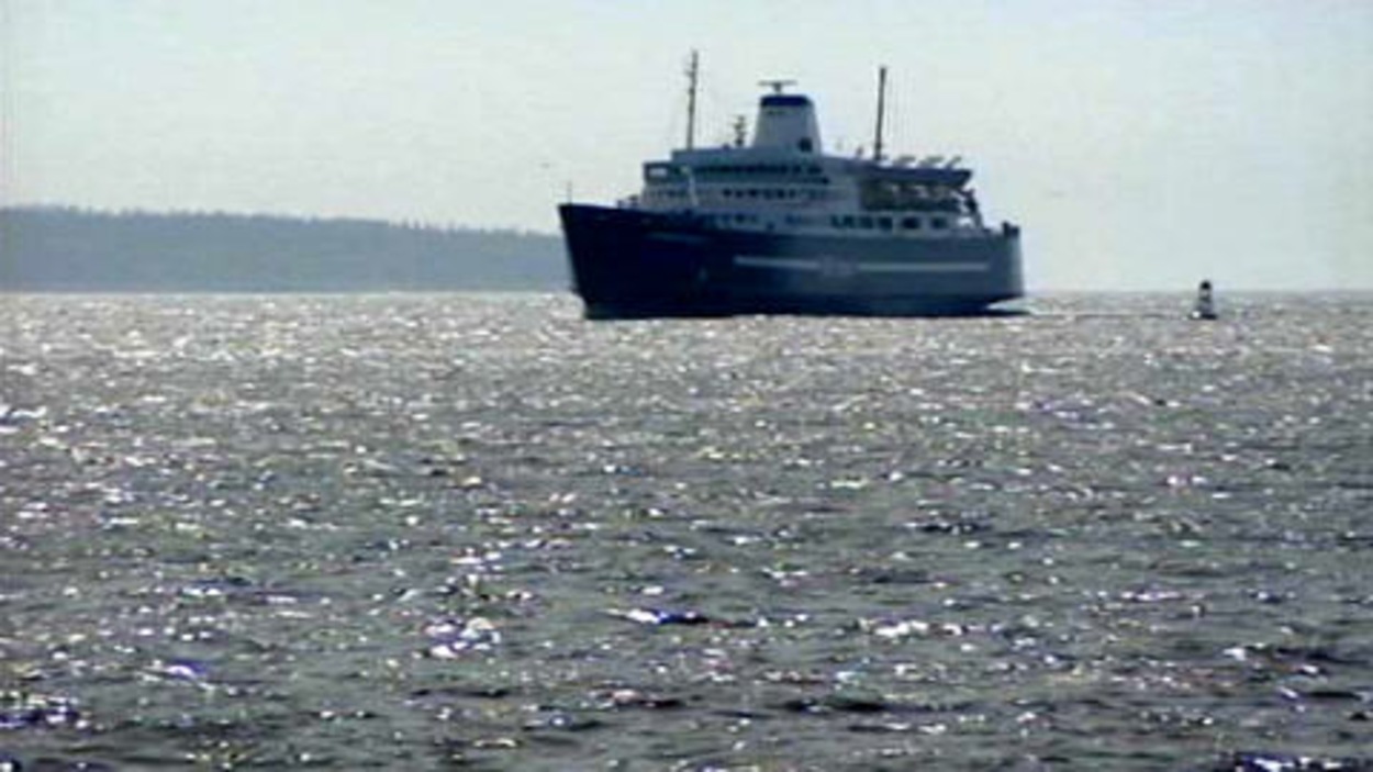 Traversier à la croisée des chemins | Radio-Canada