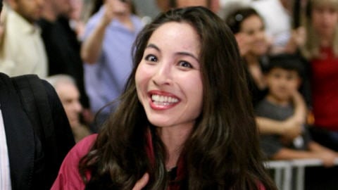 Roxana Saberi de retour aux États-Unis | Radio-Canada