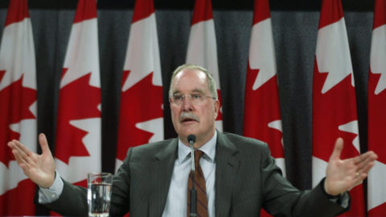 Le travail doit continuer, dit Graham Fraser | Radio-Canada