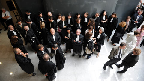 Au tour des avocats | Radio-Canada