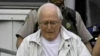 Un octogénaire derrière les barreaux | Radio-Canada