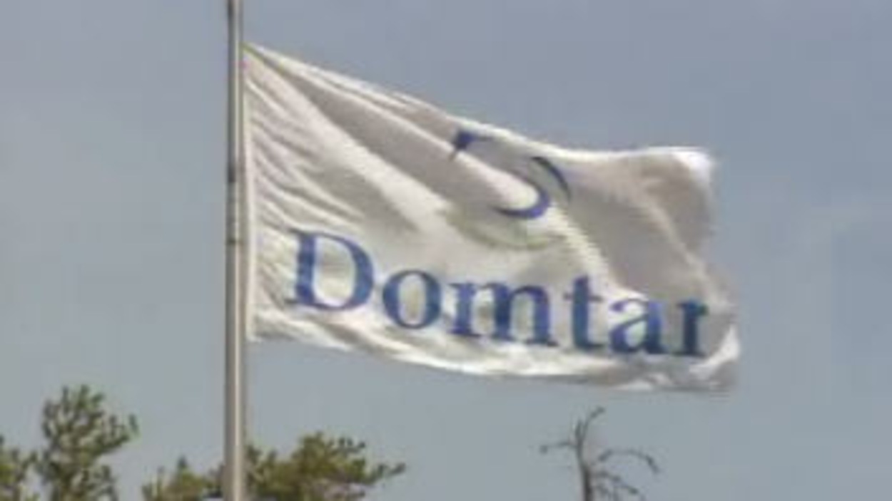 Domtar remonte la pente | Radio-Canada