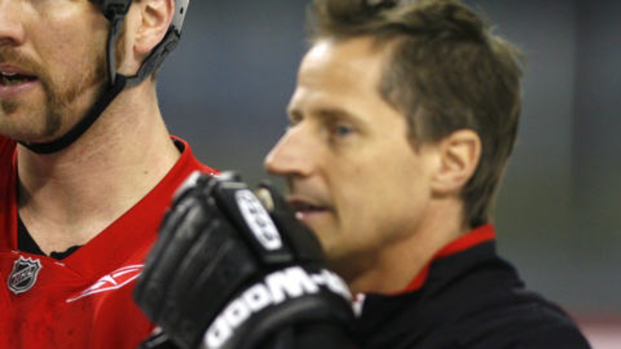 Marcoux attend toujours | Radio-Canada