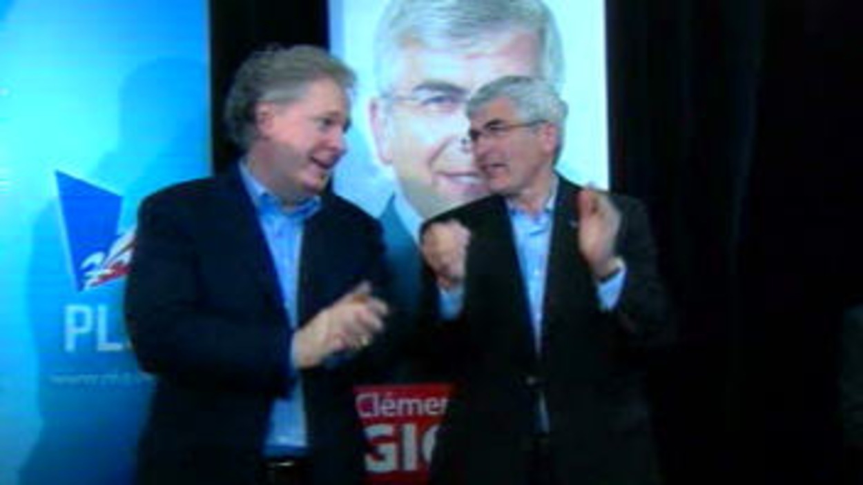 Clément Gignac se lance | Radio-Canada