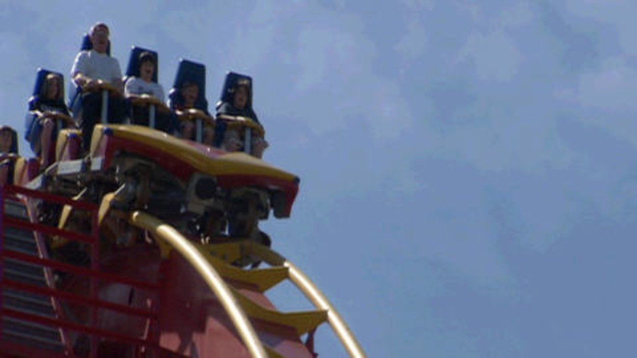 Peur bleue dans le Boomerang | Radio-Canada