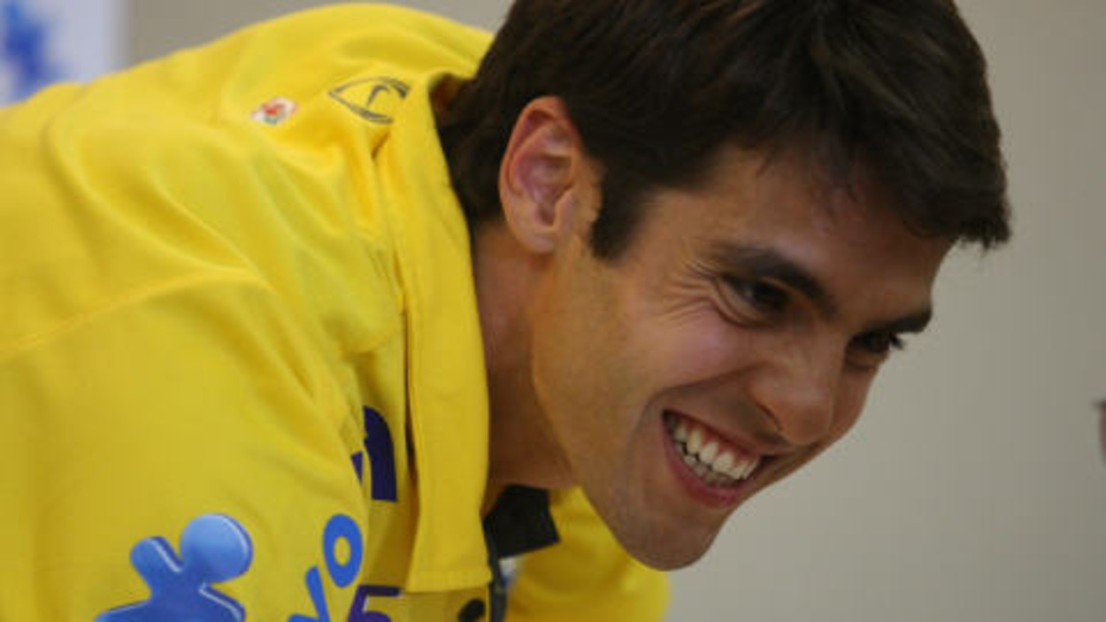 Kaka pour six ans | Radio-Canada